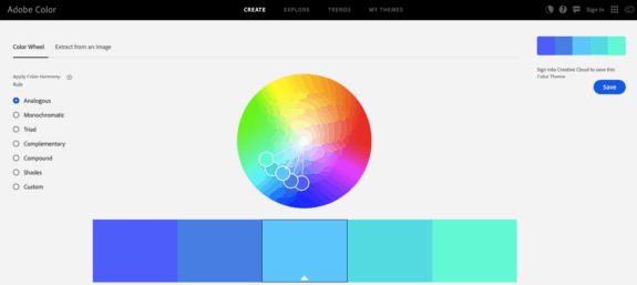The 13 Best Color Tools For Designers