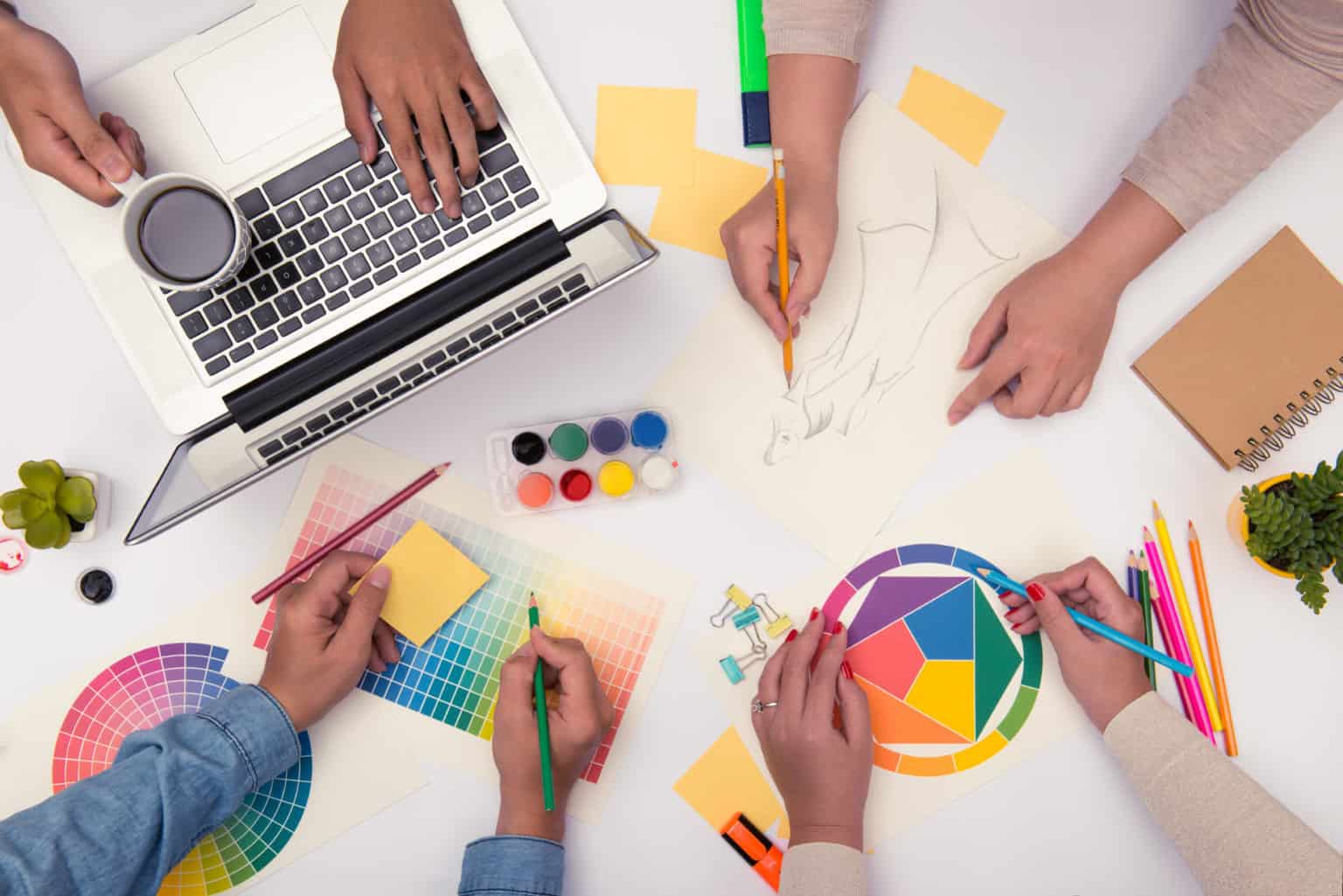 The Basics of Graphic Design: What It Is, and What’s It For?