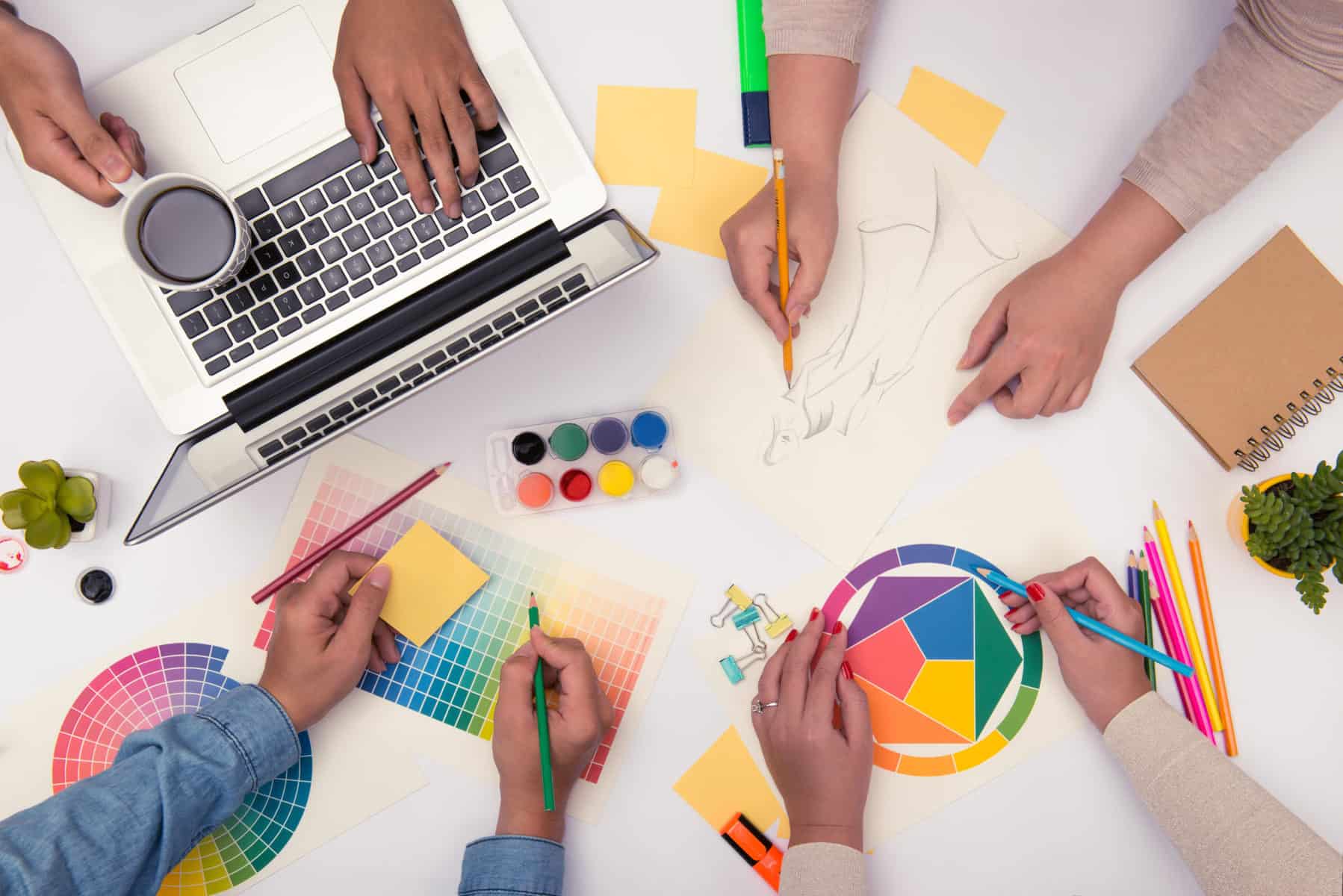 The Basics of Graphic Design: What It Is, and What’s It For?