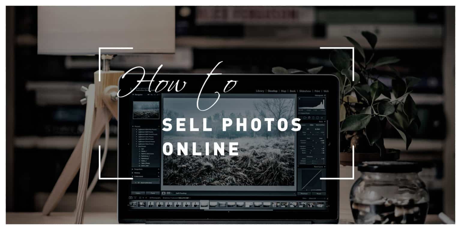 How to Sell Photographs Online