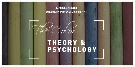 The Color Theory & Psychology