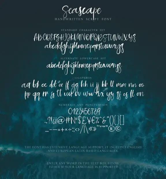 25+ Best Free Handwriting Fonts