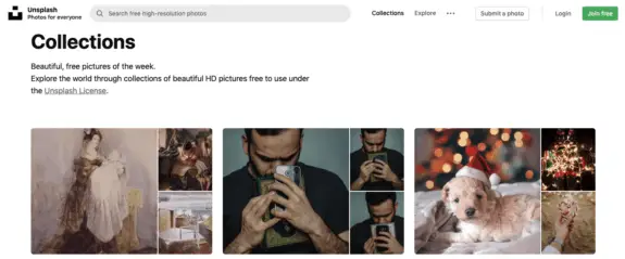 How to Upload Images on Unsplash