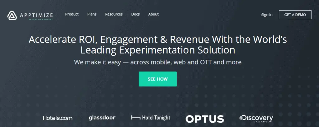 Best A/B Testing Tools