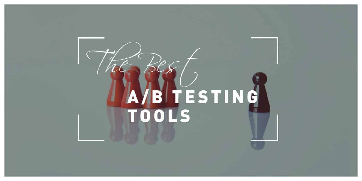 Best A/B Testing Tools