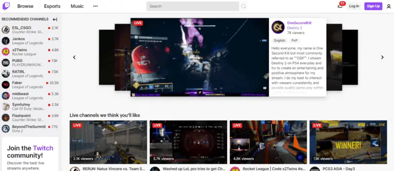 Top Video Streaming Tools That Are Reliable and Do a Great Job