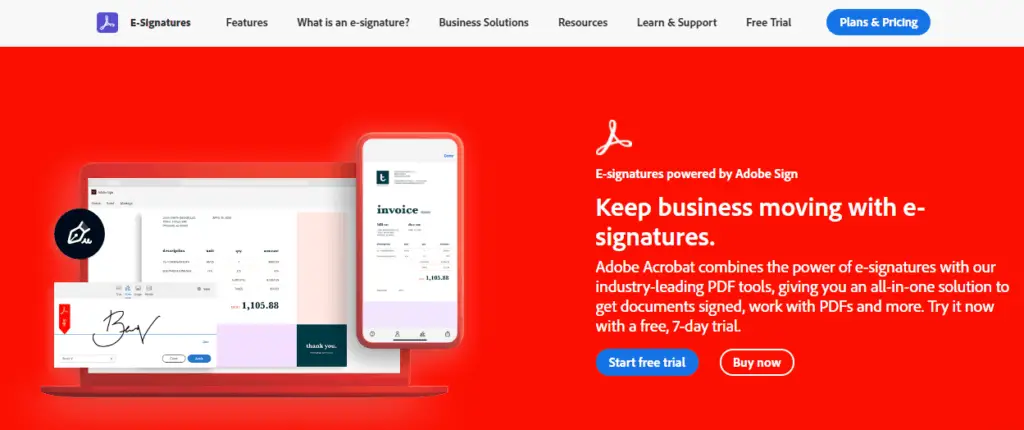 Top 5 eSignature Apps for Business Use in 2021: Ensure Your Digital ...