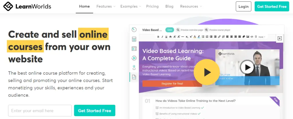 Top 9 Platforms to Create and Sell Courses Online: Become a Reliable ...