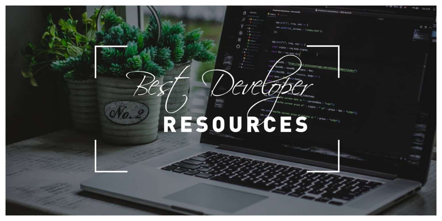 Best Developer Resources for Efficiency in Project Design and Web ...