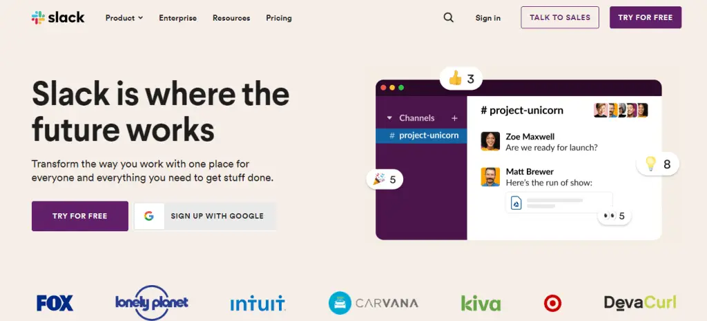 Best Slack Bots to Improve Your Marketing