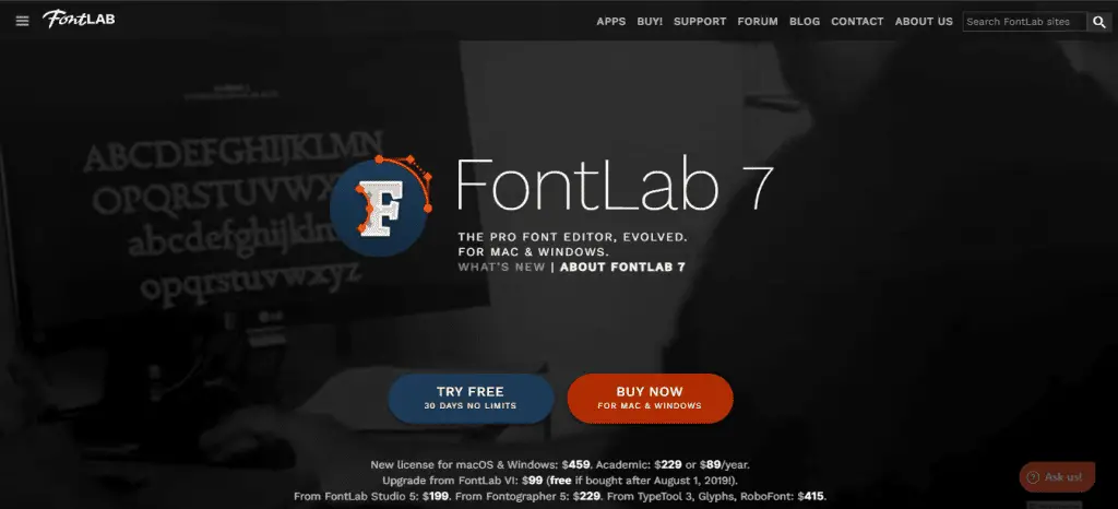 Best Font Editors in 2021 to Create a Unique Font That Will Match Your ...