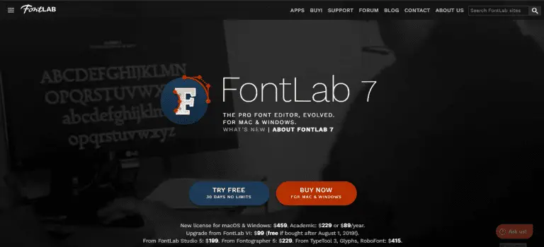Best Font Editors in 2021 to Create a Unique Font That Will Match Your ...