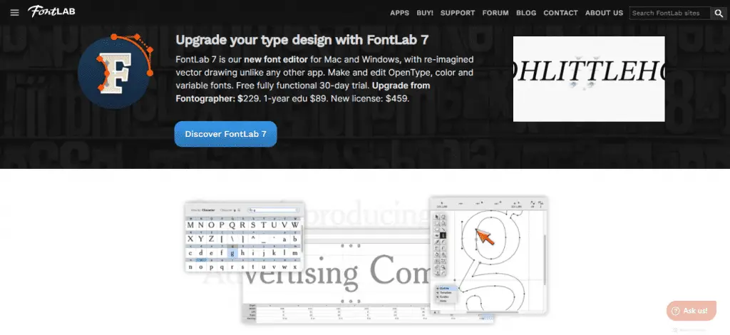 Best Font Editors in 2021 to Create a Unique Font That Will Match Your ...