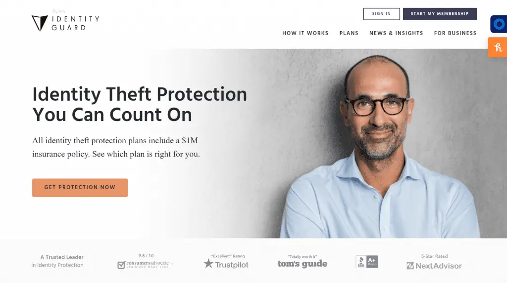 Best Identity Theft Protection Services