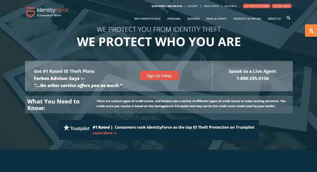 Best Identity Theft Protection Services