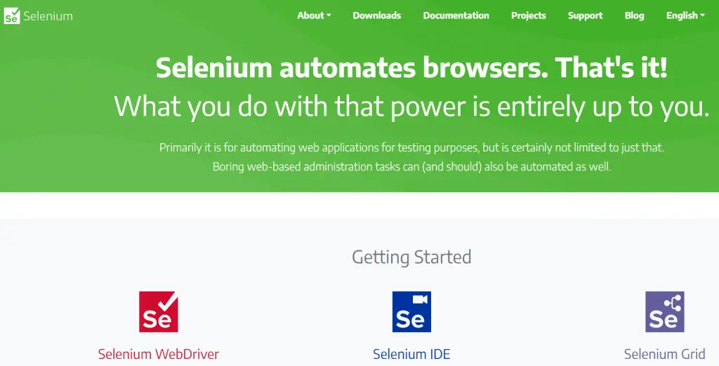 Top Automated Software Testing Tools