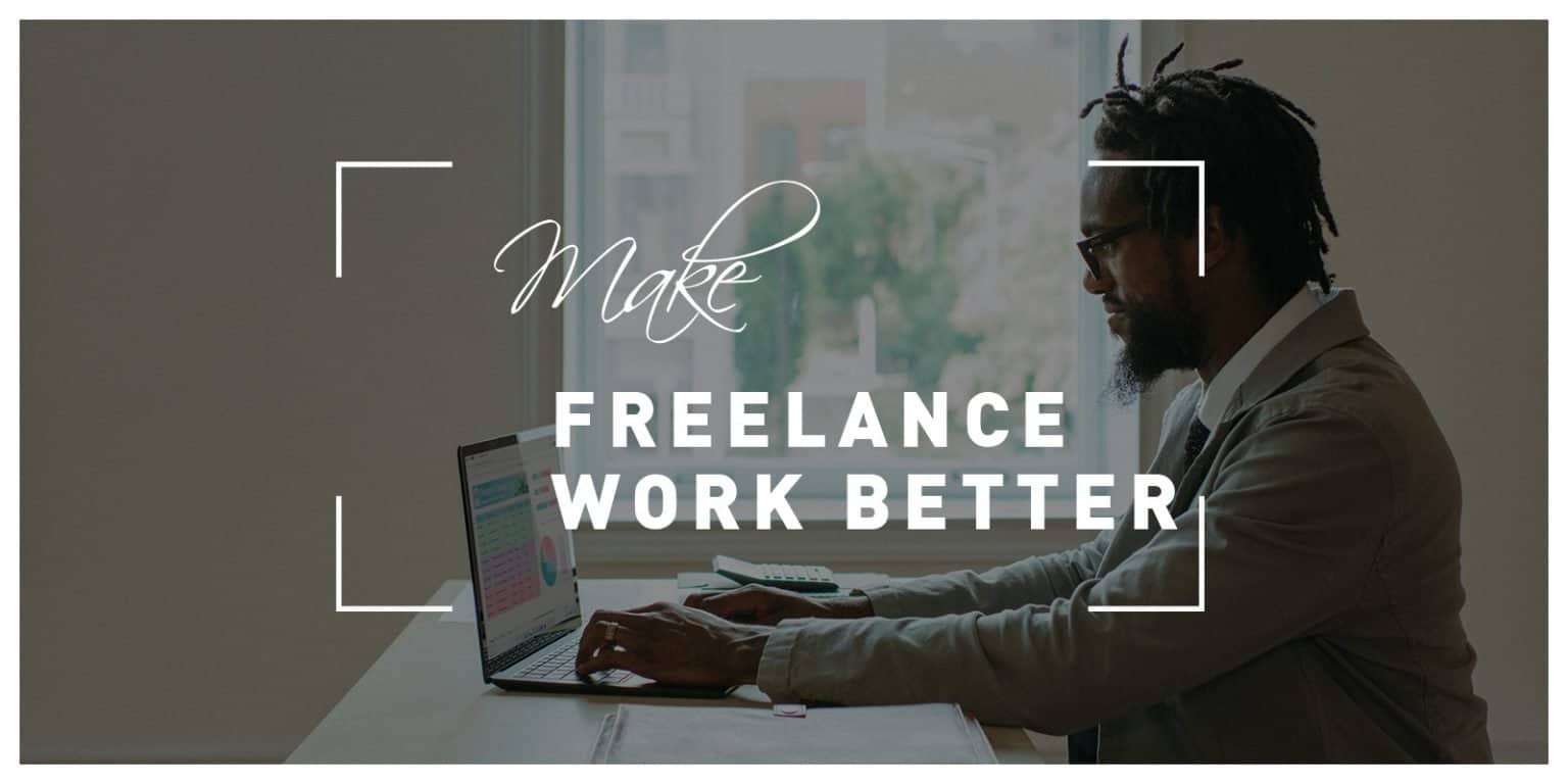 5 Apps to Make Freelance Work More Efficient