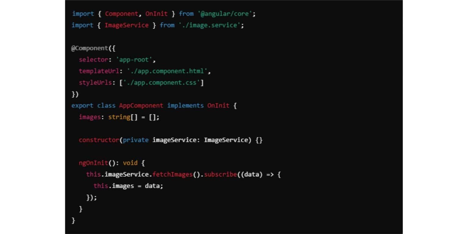 How to Display an Image in Angular from an API