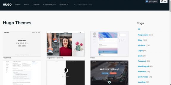 How to Use Templates Built in Hugo: A Step-by-Step Guide