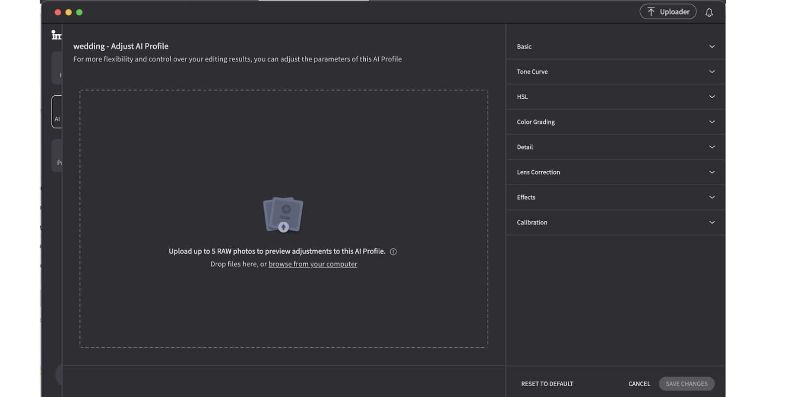 How to Reduce the Effects of Imagen Profiles