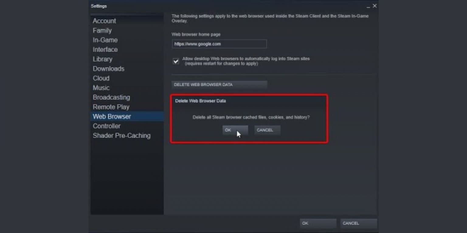 How to Access Steam Browser History: Quick and Easy Guide