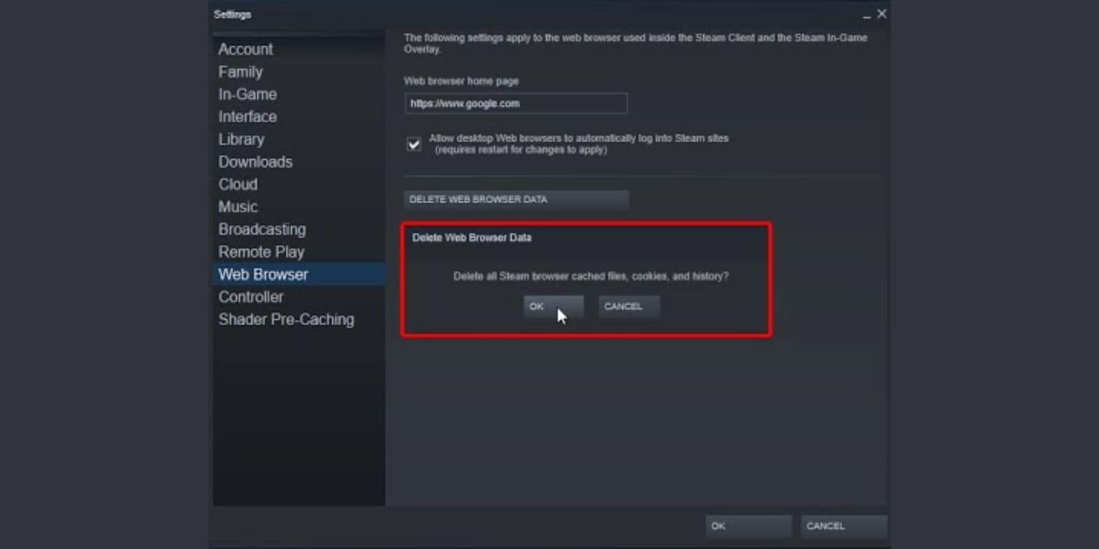 How to Access Steam Browser History: Quick and Easy Guide
