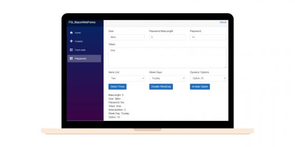 How To Get A Variable From Html Input In Blazor C