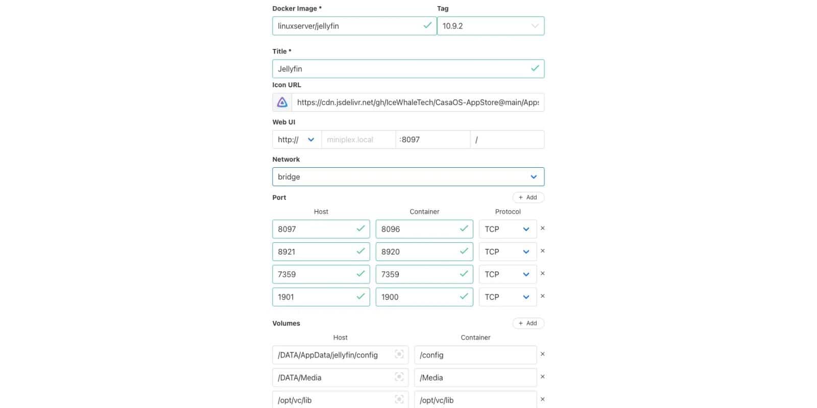 How to Change Port on CasaOS: A Complete Guide