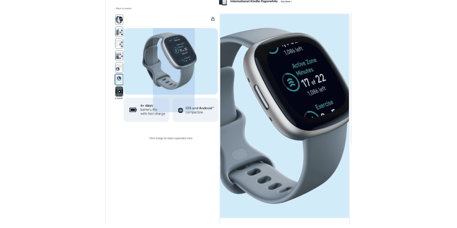 Why Your Amazon Images Aren't Zoomable and How to Fix It