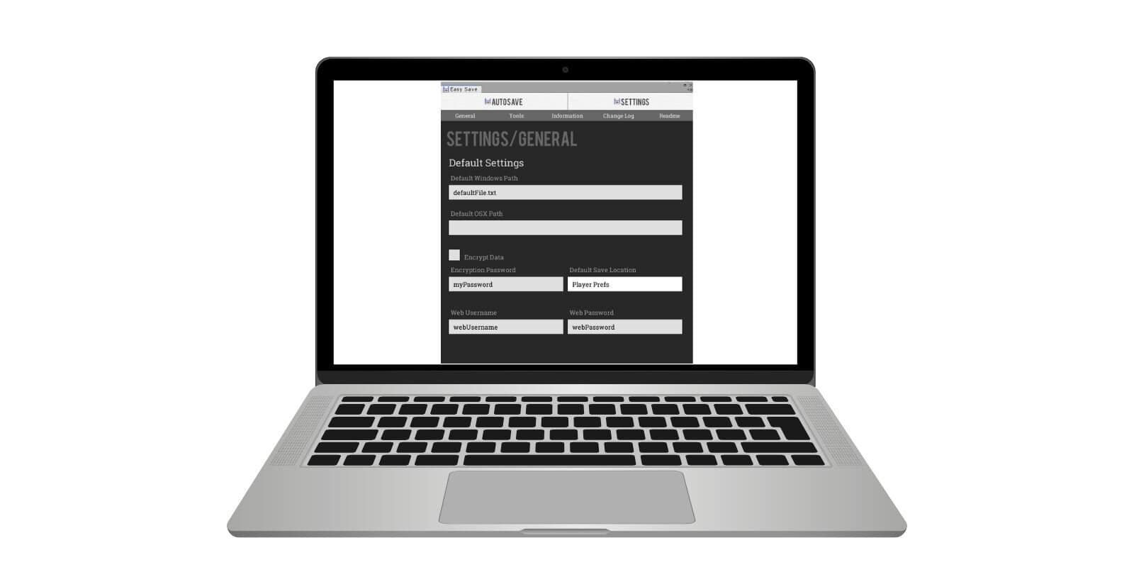 How to Find the Password of an ES3 Save File