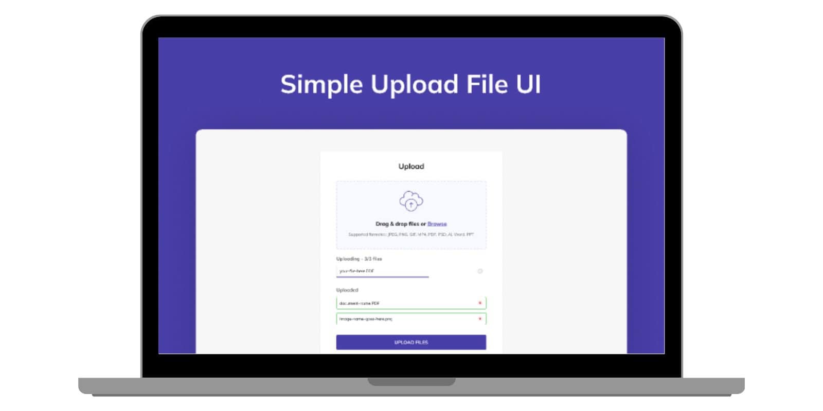 How to Upload Files to Figma: A Step-by-Step Guide