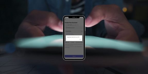 How to Fix "Registration Failed with Error A101" in TextFree