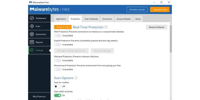 How to Block a Program with Malwarebytes Windows Firewall Control