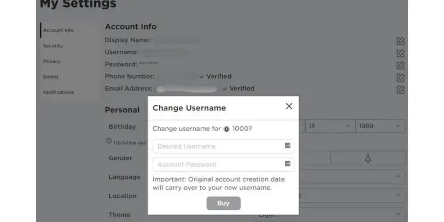 Roblox Display Name Error? Here’s How to Fix It Fast