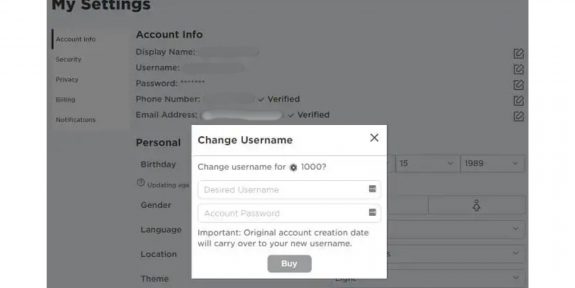 Roblox Display Name Error? Here’s How to Fix It Fast