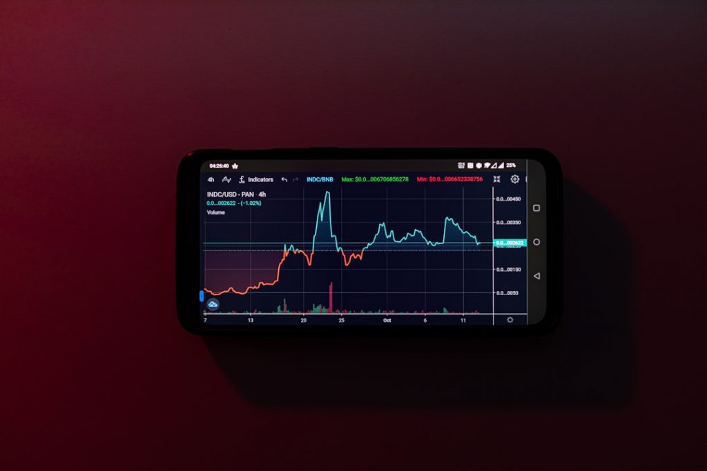Automated Trading Desk: Technology in Finance