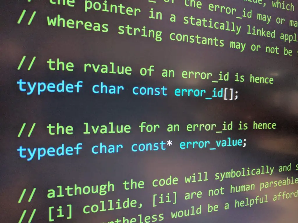 How to Use Comments in .env Files Correctly