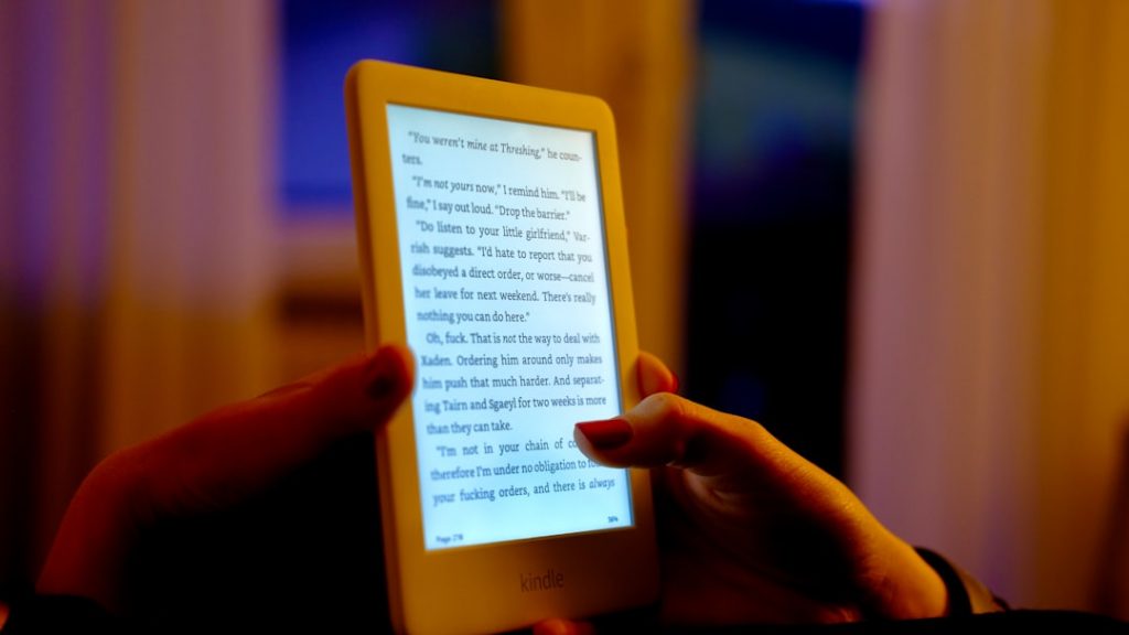 How to Turn Off Kindle Paperwhite